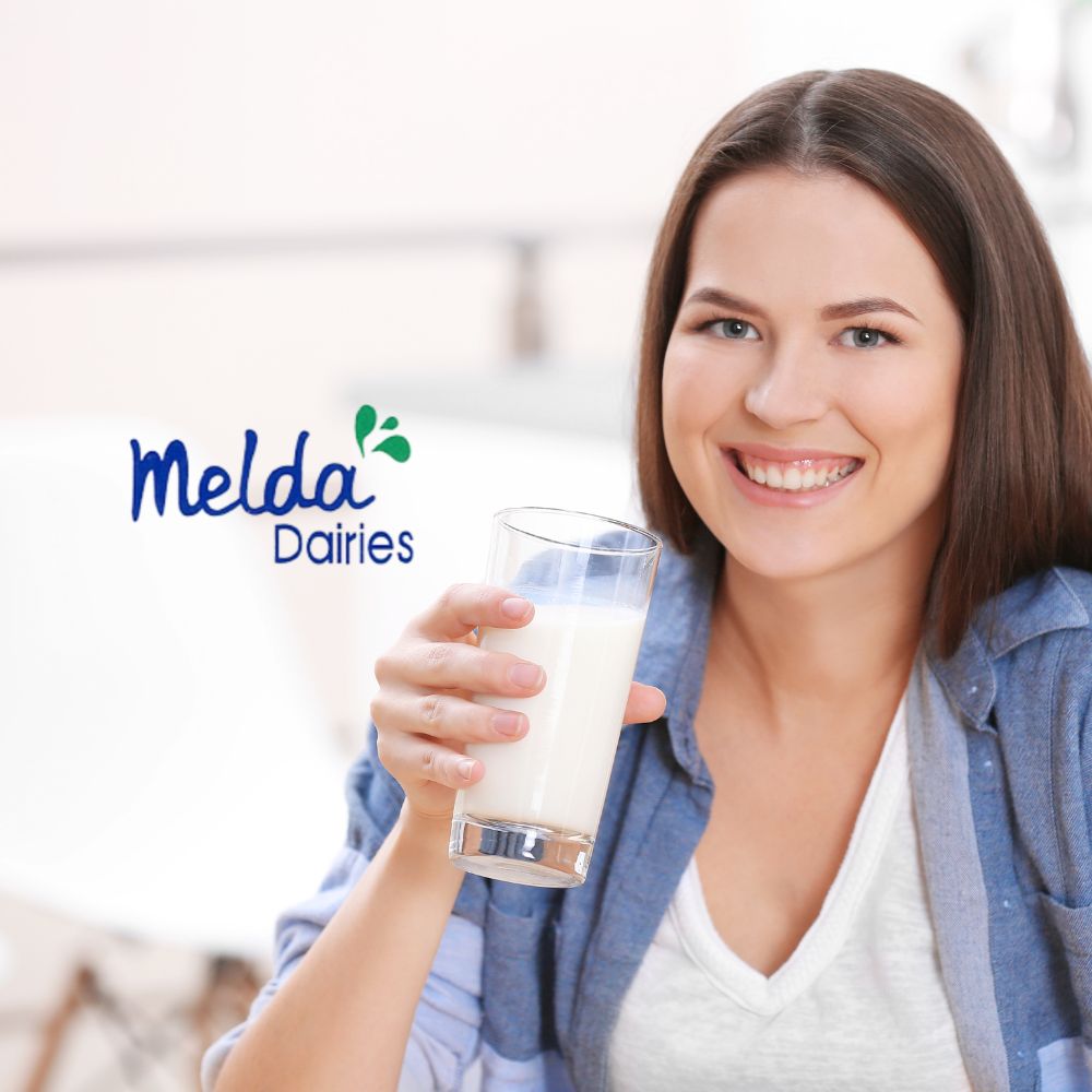 Melda Dairies Midlands – Start Your Day the Melda Way